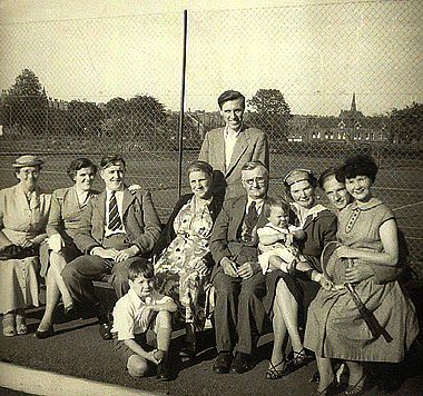 Grandma & Grandad Batty